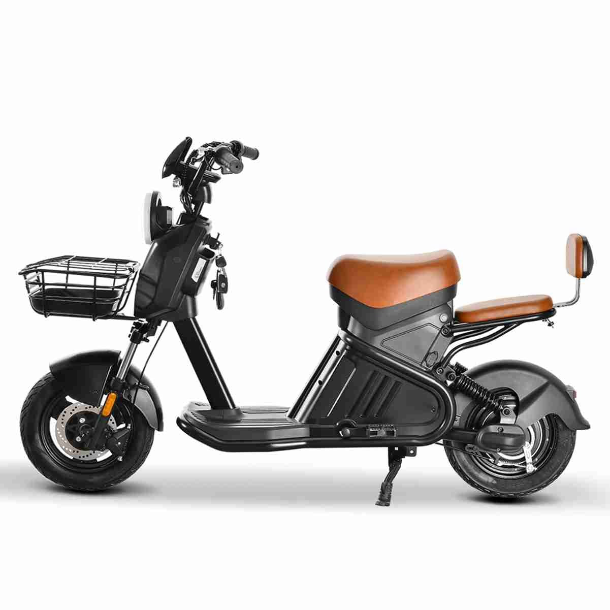City Coco Electric Scooter 2000w dealers – Electric Bike Factory