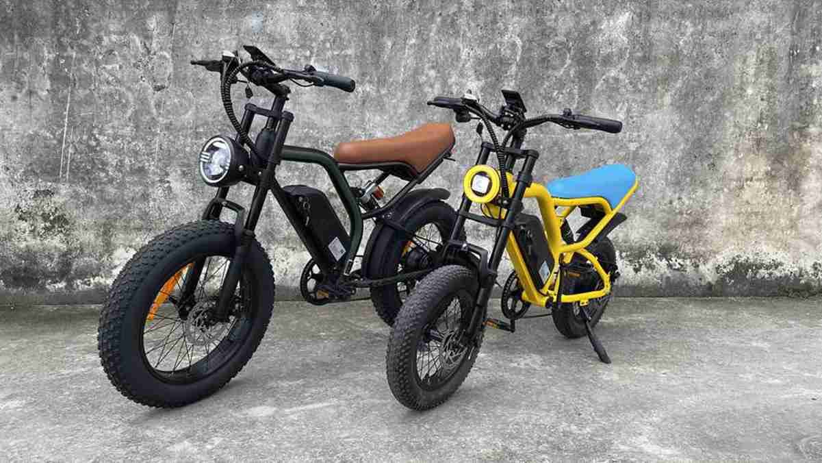 Electric Cycle Fat Bike dealers – Electric Bike Factory